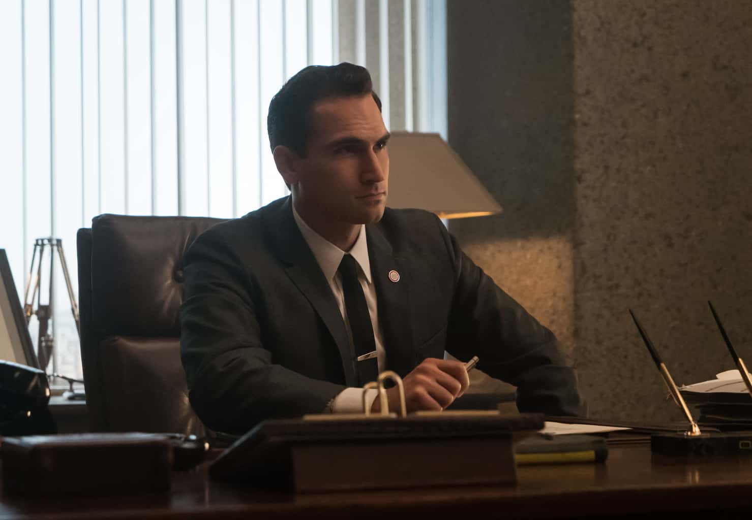 Giles Panton Talks ‘The Man in the High Castle’ Season 3 [Exclusive ...