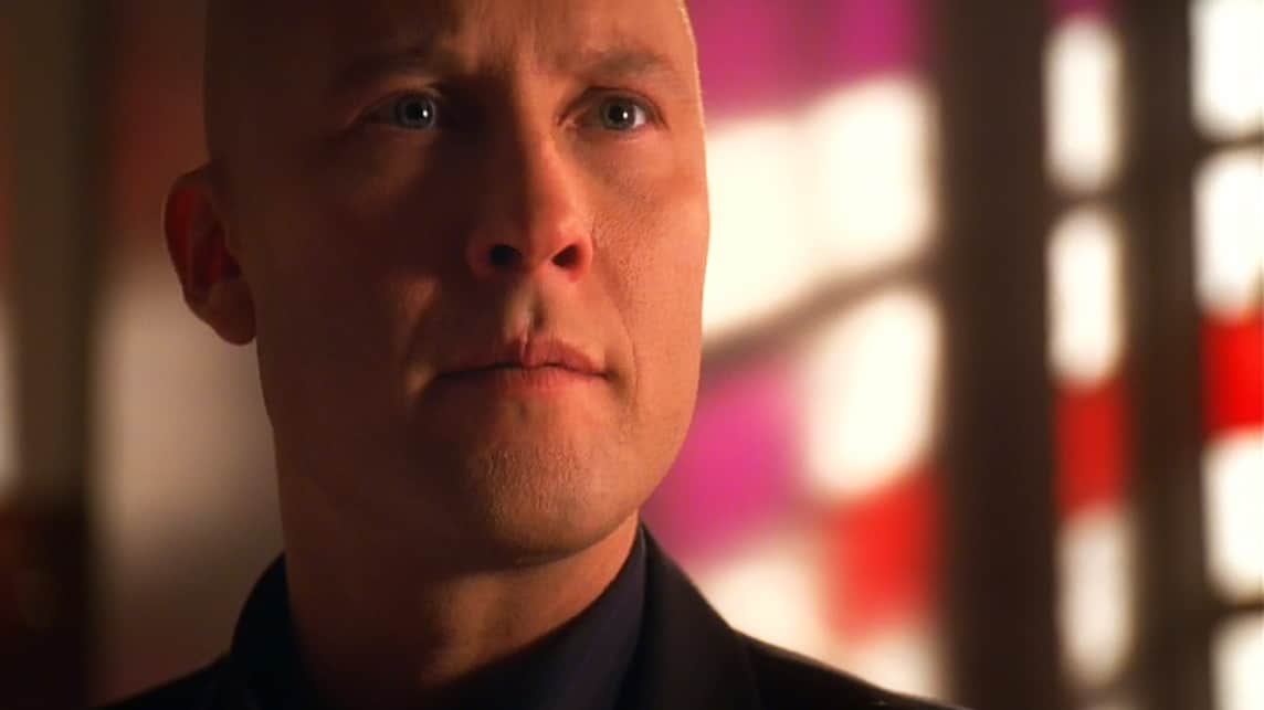 Smallville: Tom Welling and Michael Rosenbaum Reunite For Wizard World ...