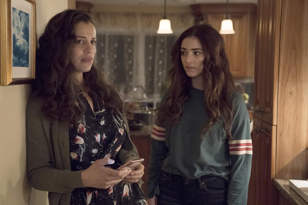 Athena Karkanis Degrassi