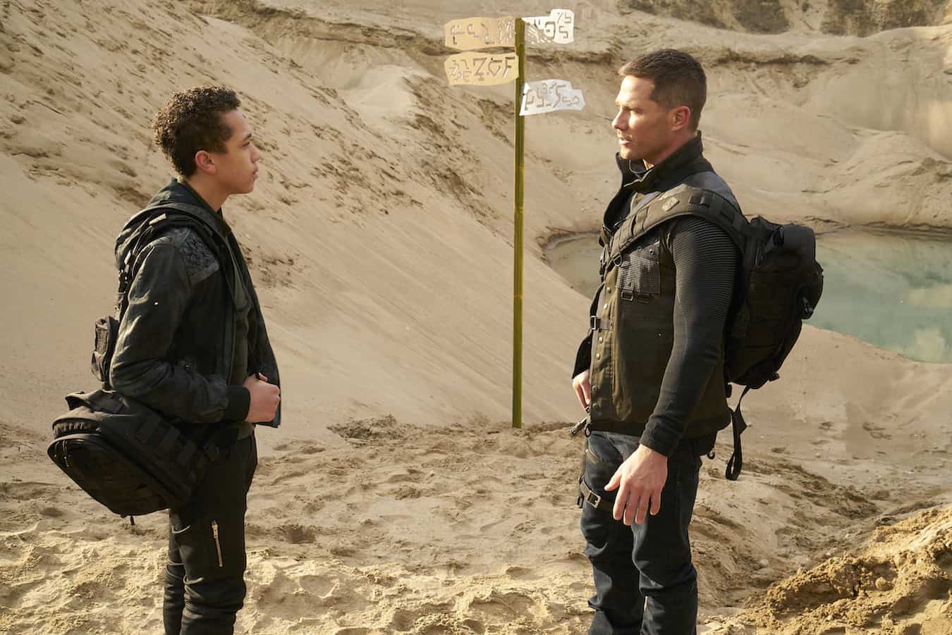 Killjoys Review: It Takes a Pillage (Season 4 Episode 8)