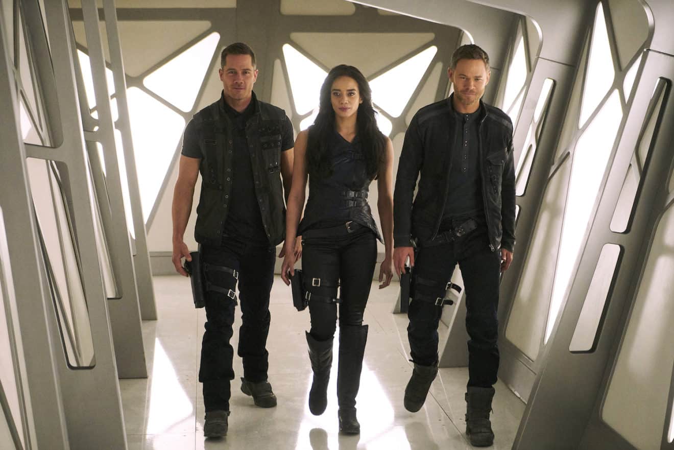 Top 15 Episodes of Killjoys