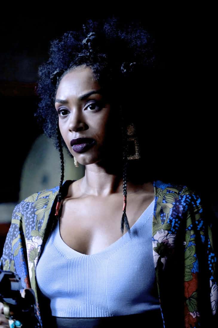 Wynonna Earp Finale Review: Daddy Lessons / War Paint (Season 3 ...