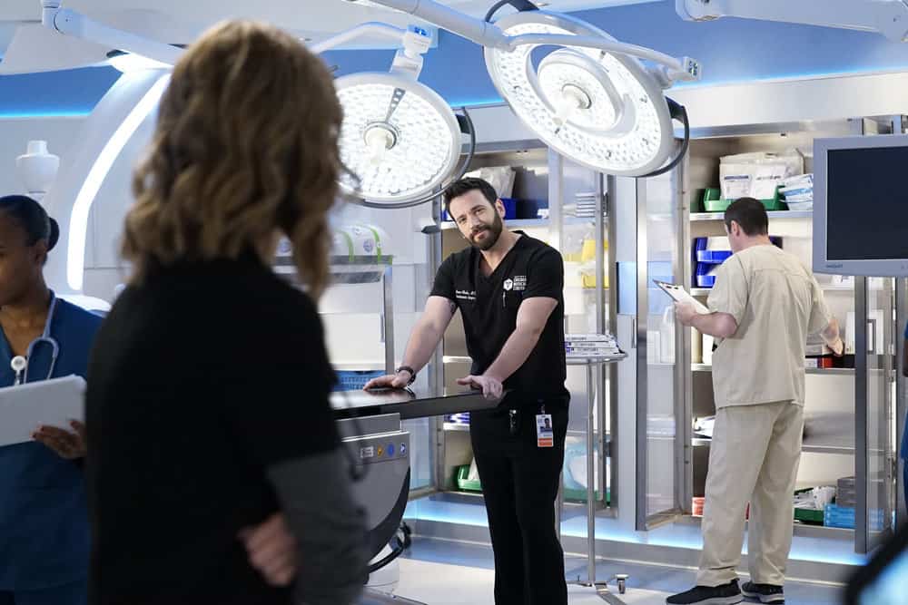 Chicago Med Review: Heavy Is The Head (Season 4 Episode 3)