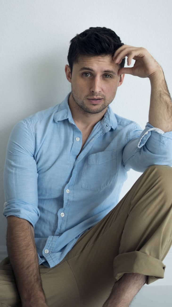 T.C. Matherne Talks Hulu’s ‘The First’ [Exclusive Interview]