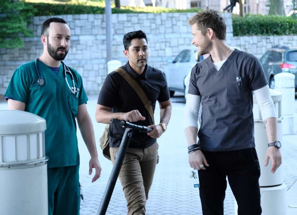 Preview — The Resident Season 2 Episode 2: The Prince & The Pauper