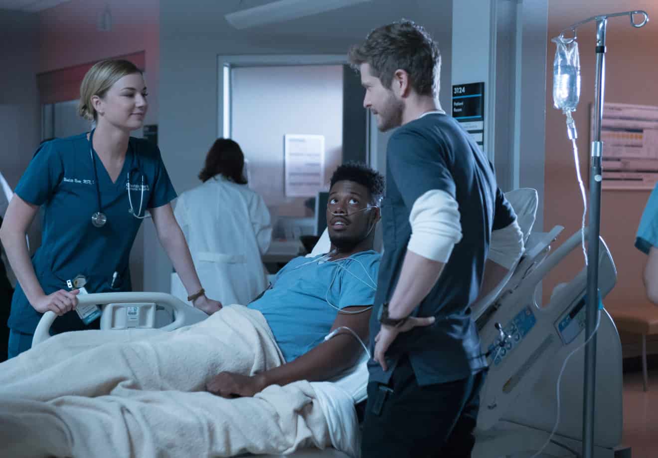 Preview — The Resident Season 2 Episode 1: 00:42:30
