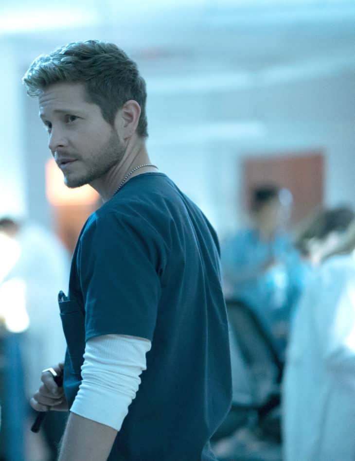 The Resident Review: 00:42:30 (Season 2 Episode 1)