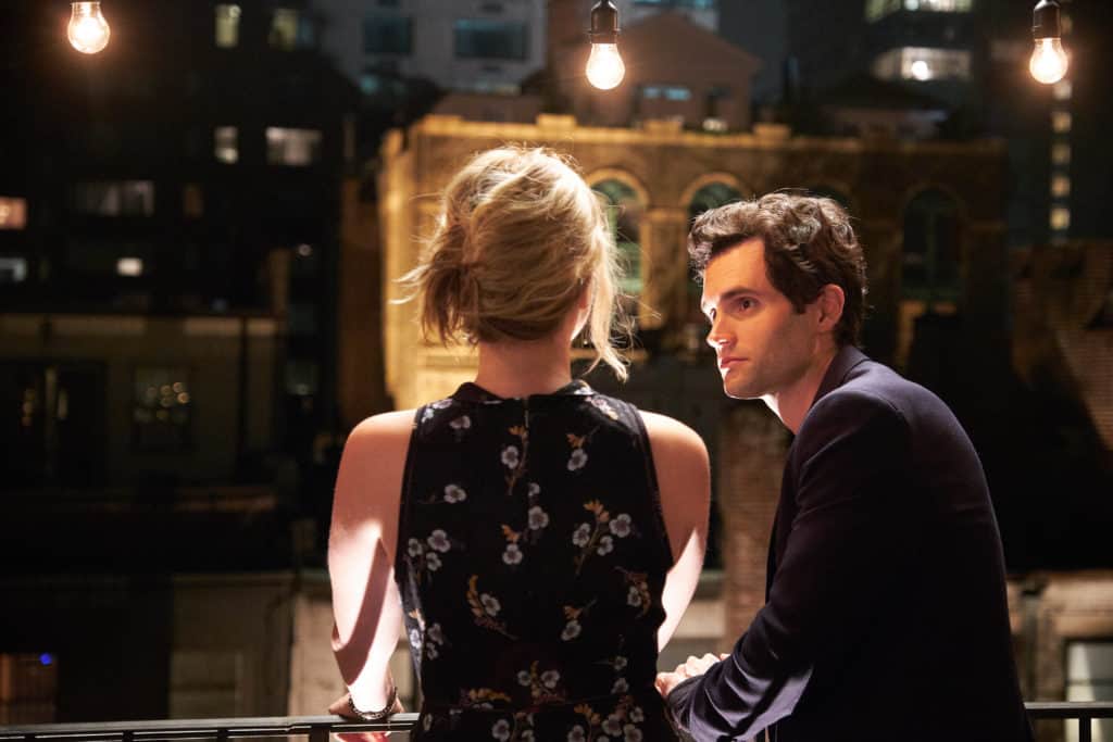 YOU Review: The Last Nice Guy in New York (Season 1 Episode 2)