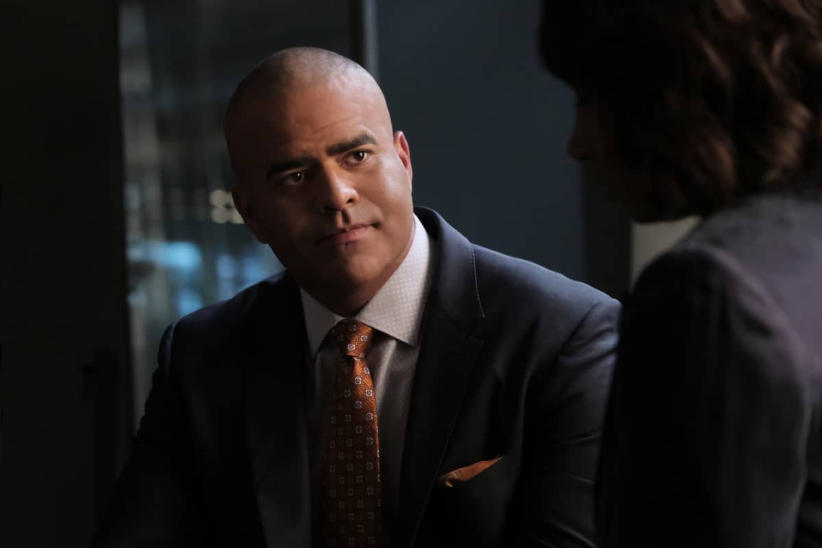 Plot of Bull Episode Where Woman Is From Croatia and Brother Had Drugs ...