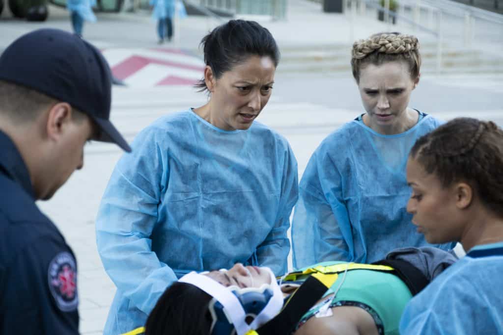 Preview — The Good Doctor Season 2 Episode 4: Tough Titmouse