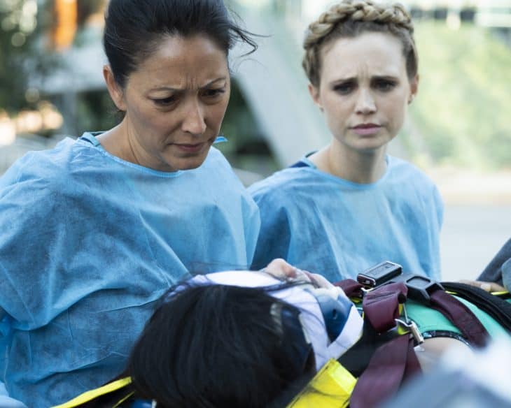 Preview — The Good Doctor Season 2 Episode 4: Tough Titmouse