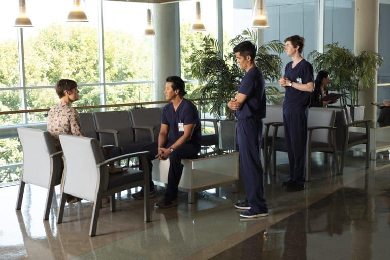 The Good Doctor Review: Tough Titmouse (Season 2 Episode 4)