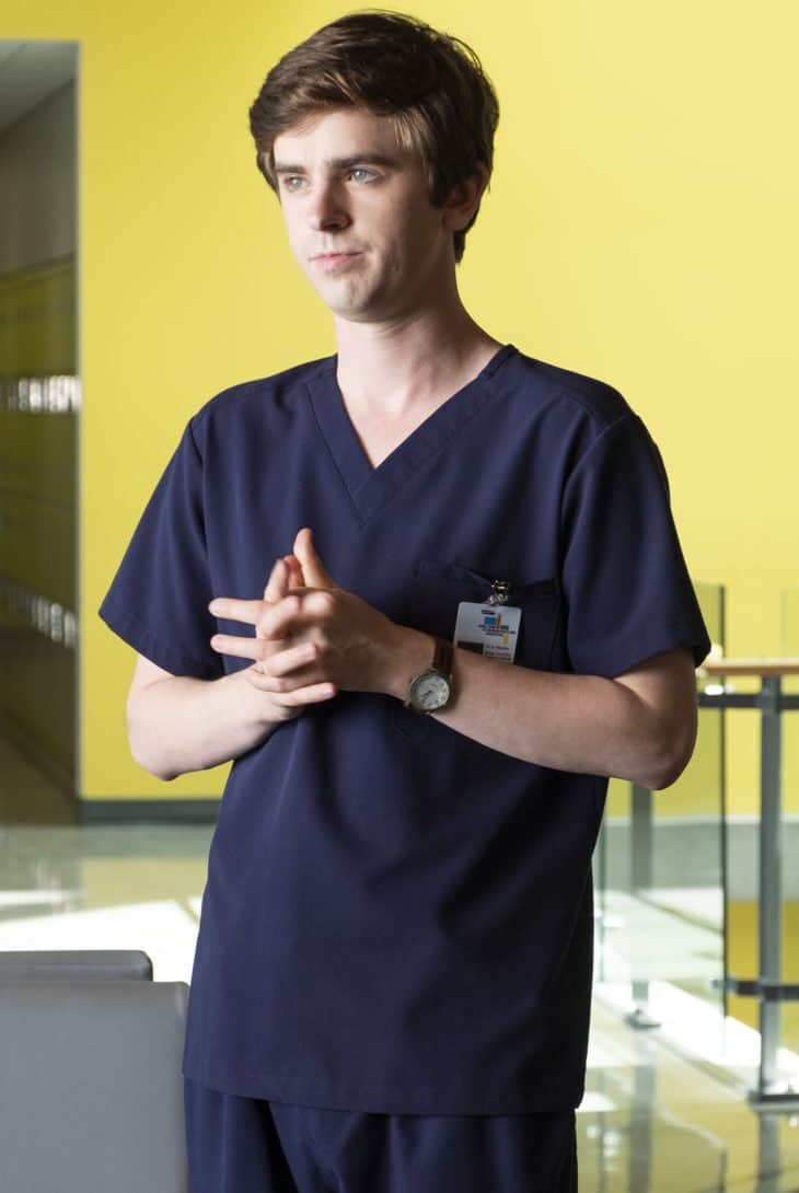 Preview — The Good Doctor Season 2 Episode 4: Tough Titmouse