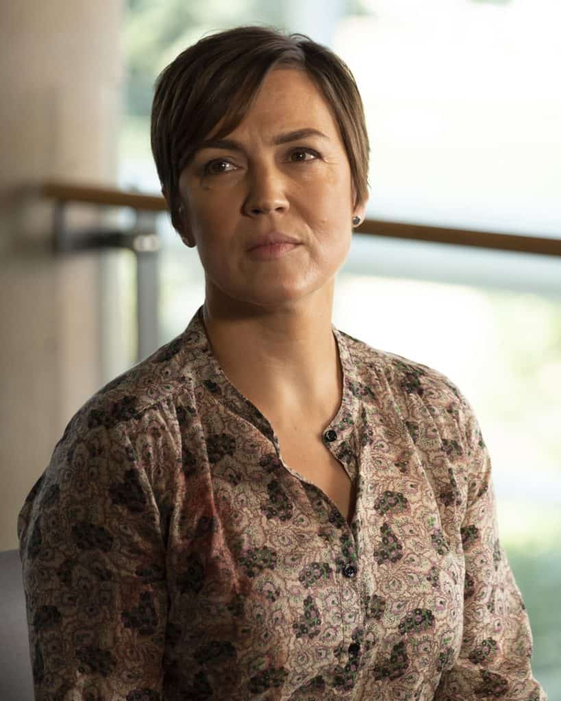 LESLEY FERA | Tell-Tale TV