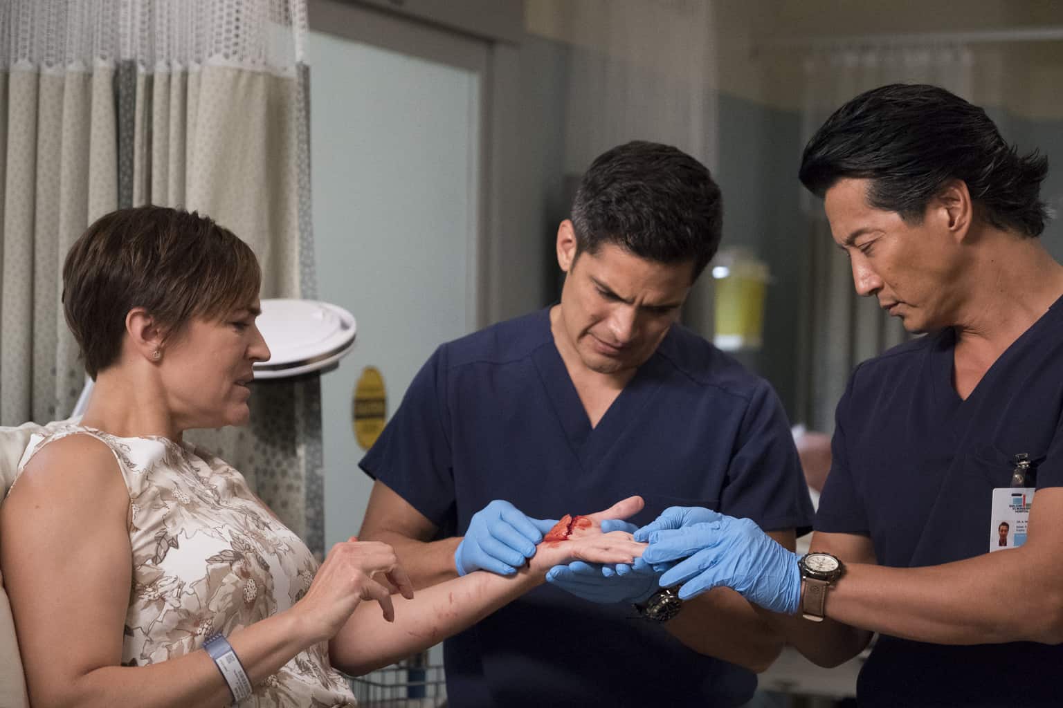 The Good Doctor Review: Tough Titmouse (Season 2 Episode 4)