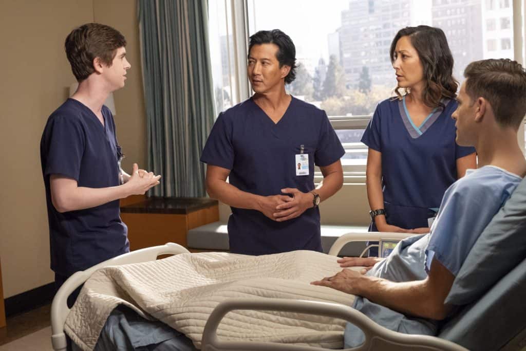 The Good Doctor Review: Carrots (Season 2 Episode 5)