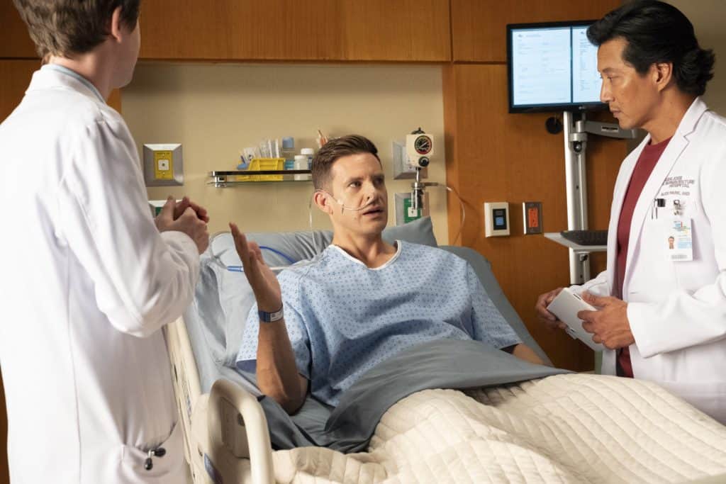 Preview — The Good Doctor Season 2 Episode 5: Carrots