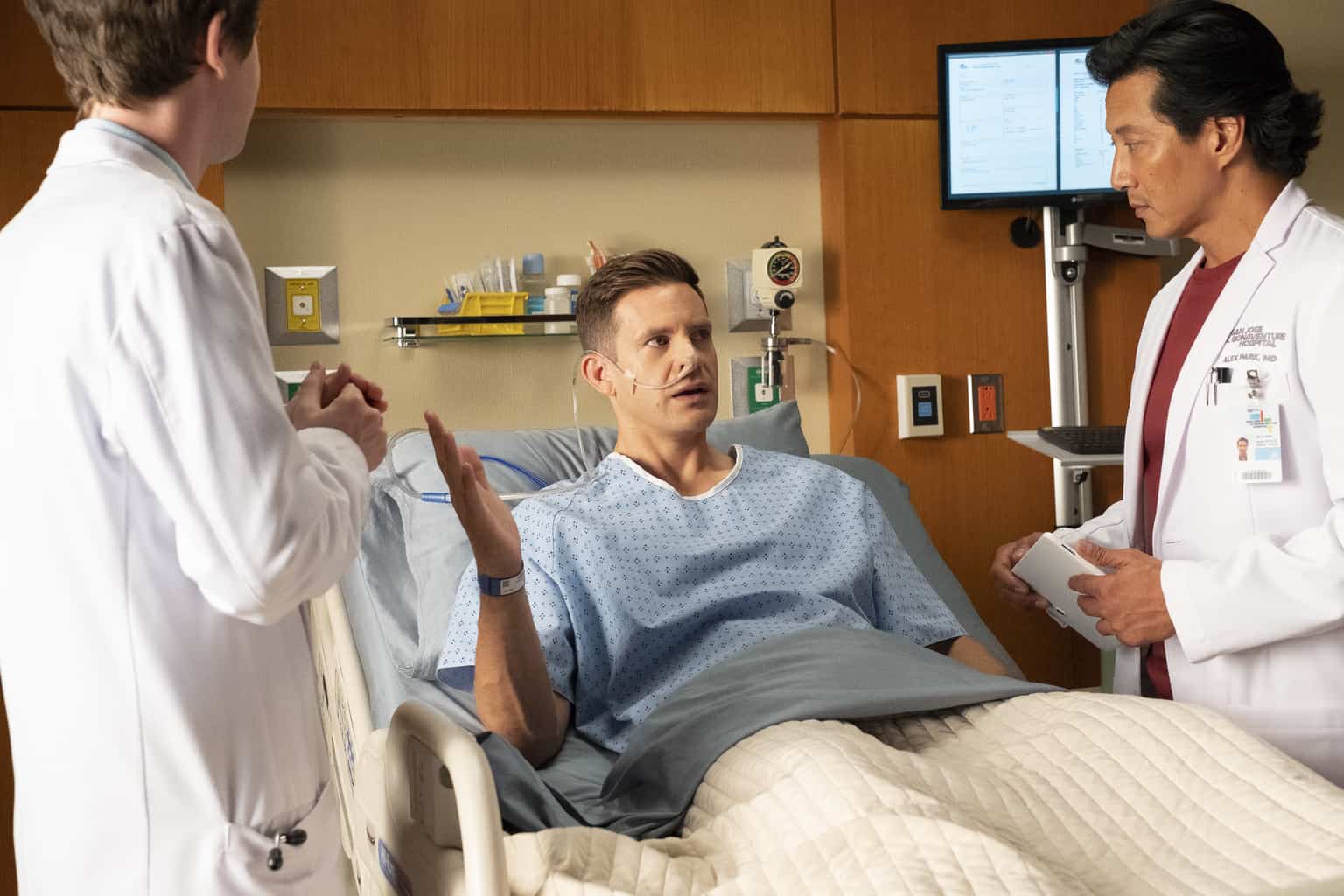 Preview — The Good Doctor Season 2 Episode 5: Carrots