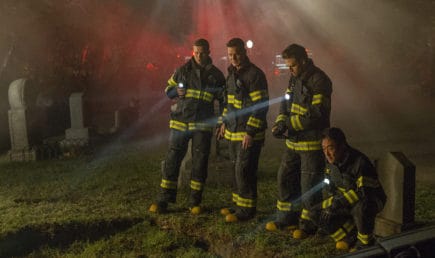 9-1-1 Review: Haunted (Season 2 Episode 7)