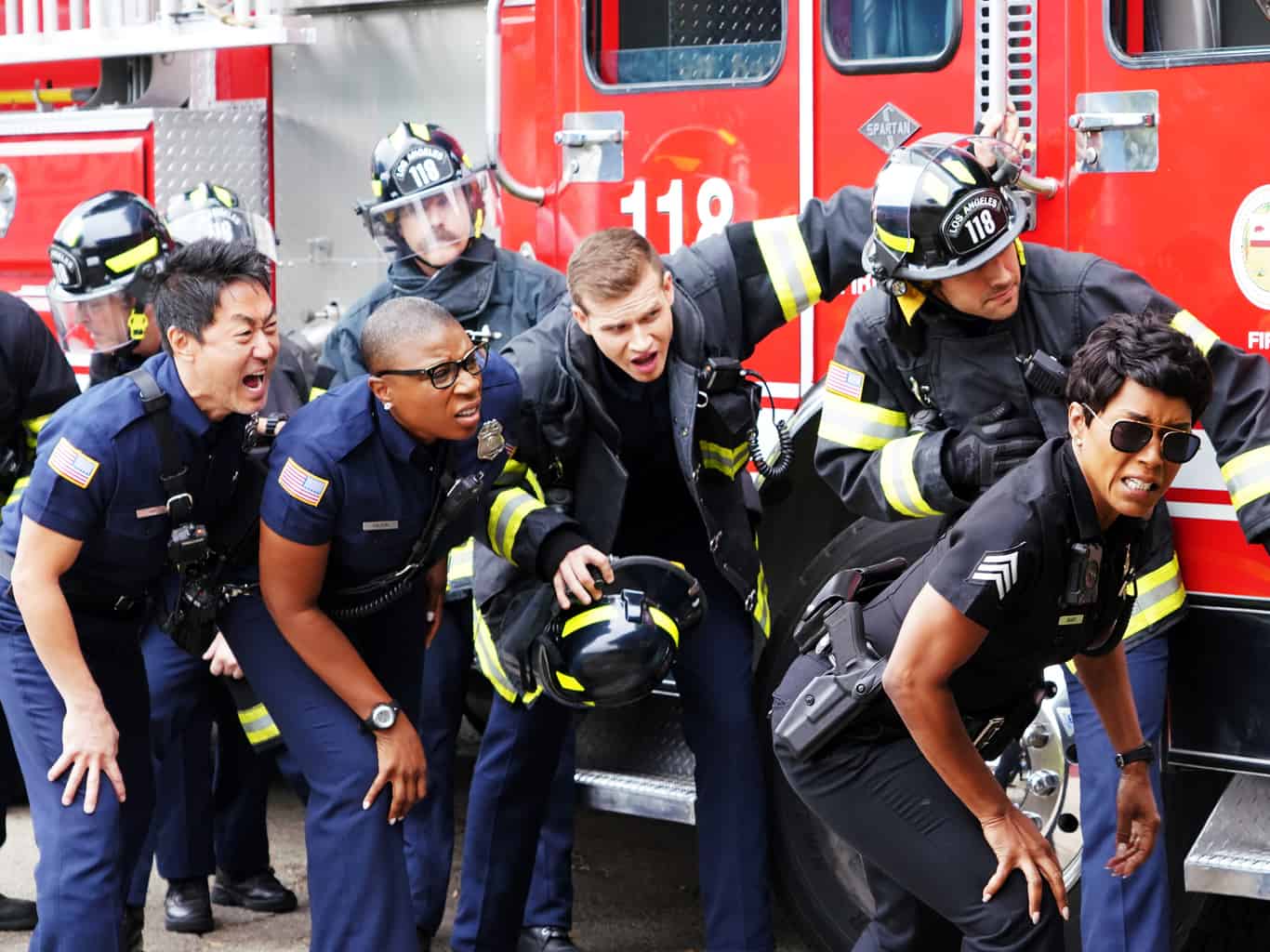 Where’s the Emergency? ‘9-1-1’ Has a Glaring Issue with Follow-Through