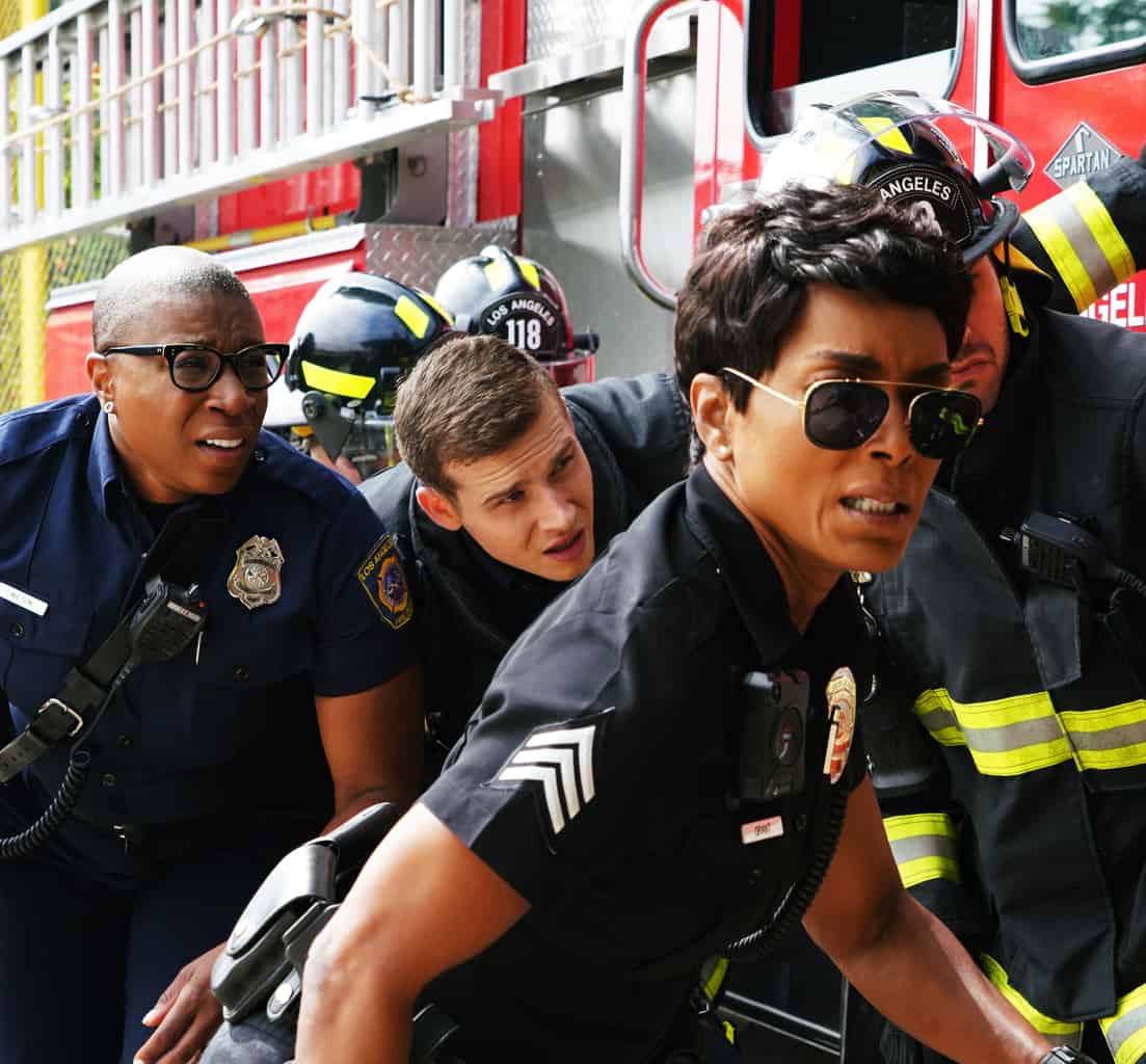 Preview — 9-1-1 Season 2 Episode 6: Dosed