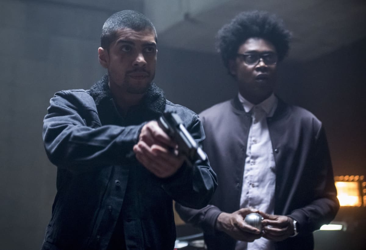 Preview — Arrow Season 7 Episode 2: The Longbow Hunters