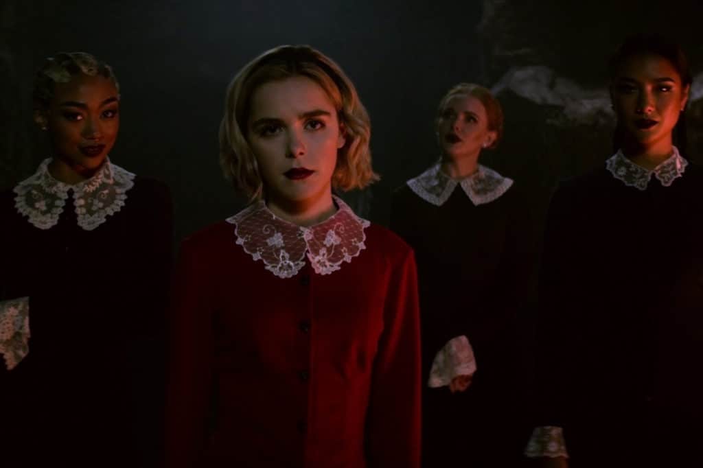 Chilling Adventures of Sabrina: How the Netflix Series Can Cast a More ...