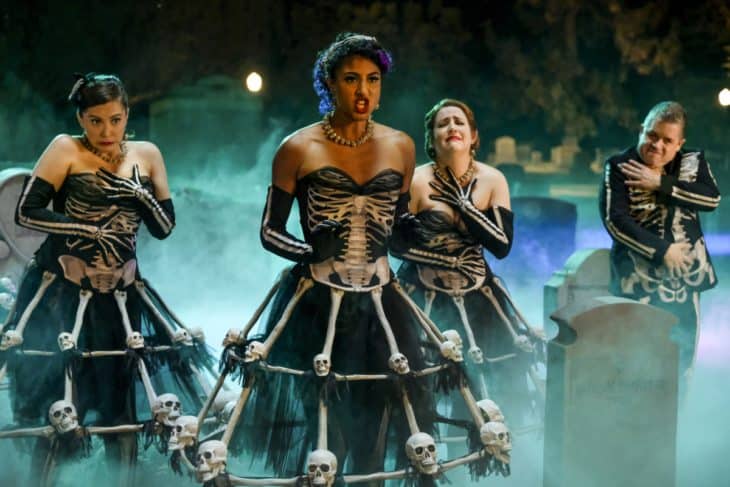 Crazy Ex Girlfriend Review I Am Ashamed Season 4 Episode 2