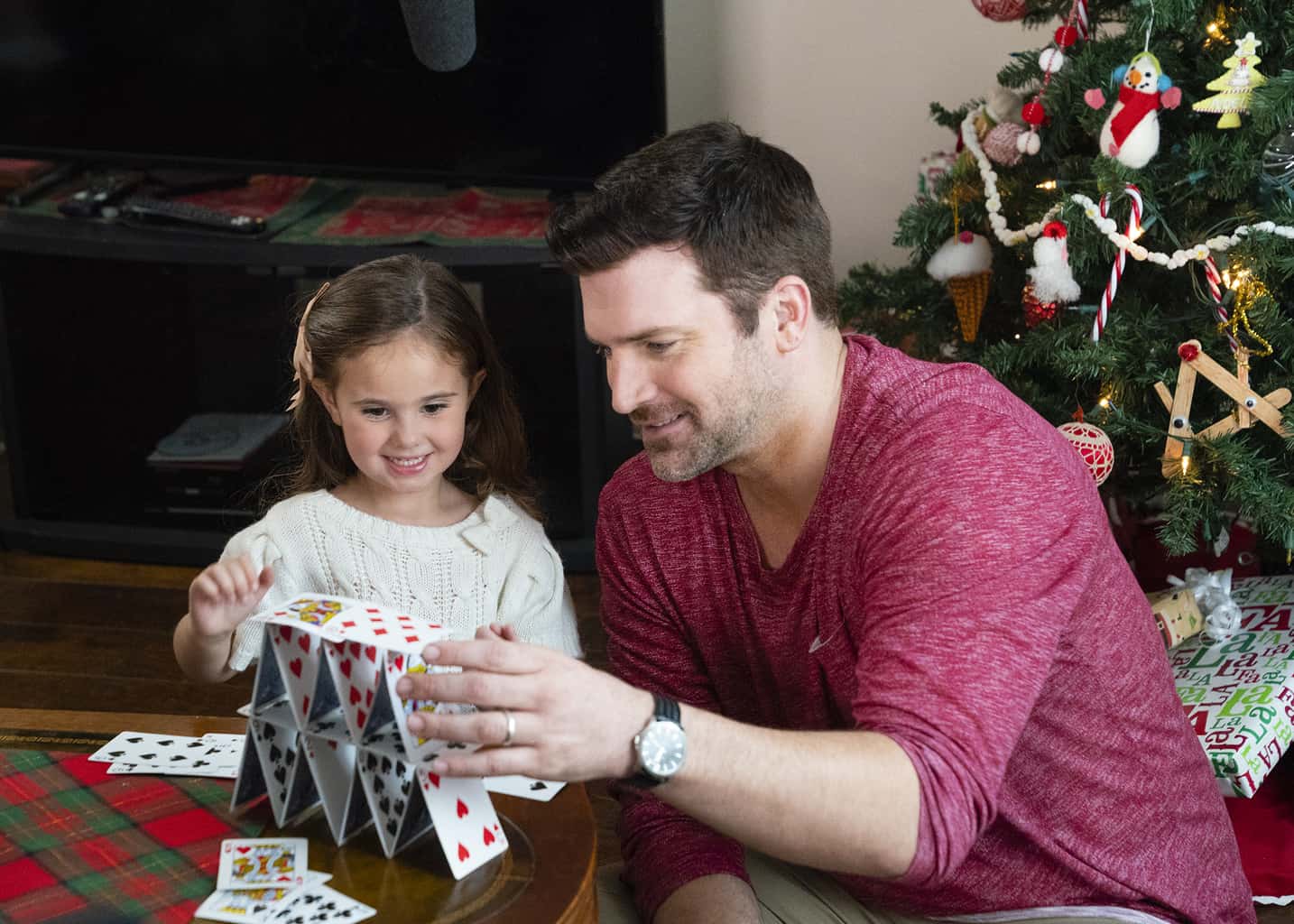 A Christmas Switch Review: UPtv’s Holiday Movie is a Treat