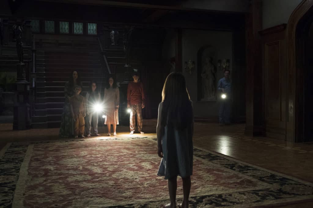 Paxton Singleton on Netflix’s ‘The Haunting of Hill House’ [Exclusive ...