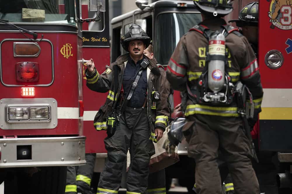 Preview — Chicago Fire Season 7 Episode 2: Going to War
