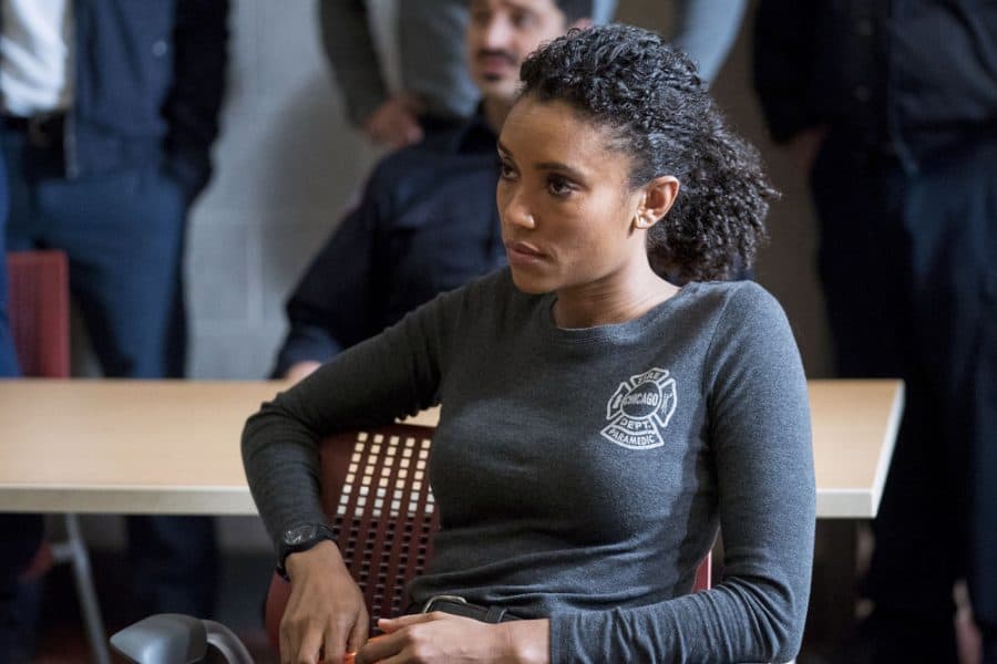 Preview — Chicago Fire Season 7 Episode 6: All the Proof | Tell-Tale TV