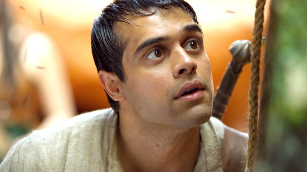 The Outpost Review: The Dragman is Coming (Season 1 Episode 10)