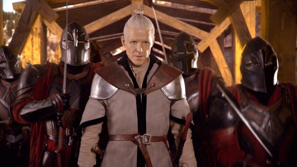 The Outpost Review: The Dragman is Coming (Season 1 Episode 10)