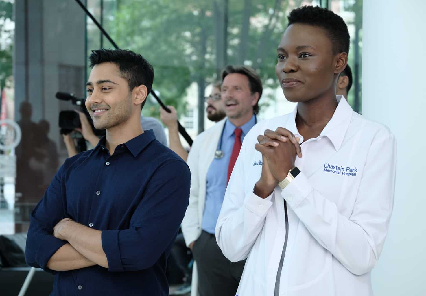 Preview — The Resident Season 2 Episode 4: About Time