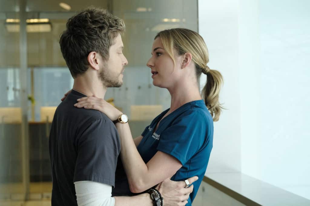 The Resident Review: About Time (Season 2 Episode 4)