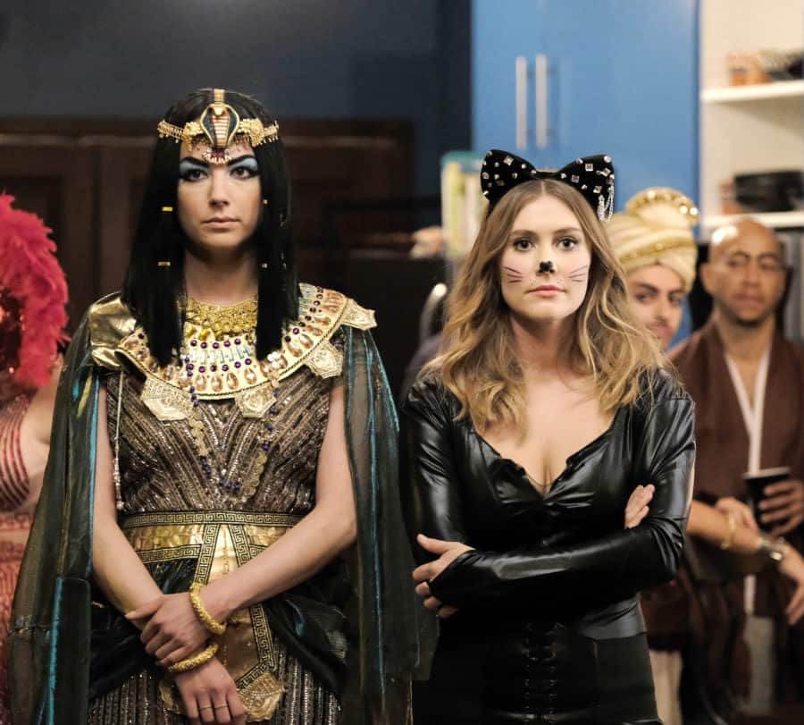 The Resident Season 2 Episode 6 – Emily VanCamp as Nicolette Nevin and ...