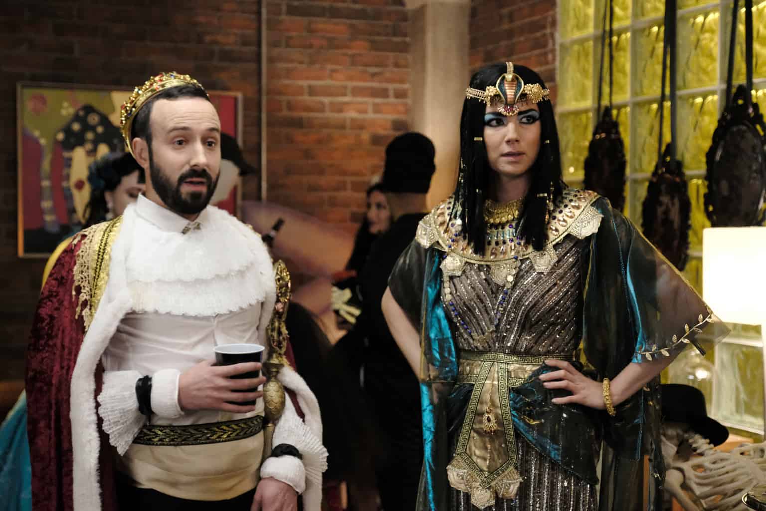 The Resident Season 2 Episode 6 – Emily VanCamp as Nicolette Nevin and ...