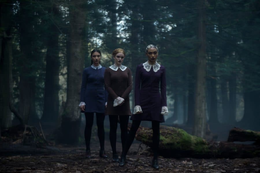 Chilling Adventures of Sabrina: How the Netflix Series Can Cast a More ...