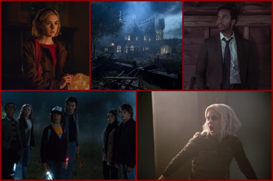13 Spooky TV Shows To Get You Pumped For Halloween