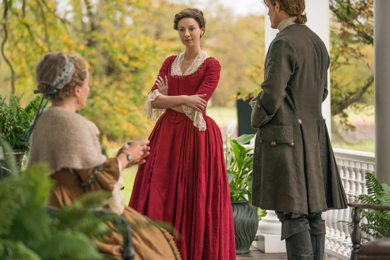 Outlander Review: Do No Harm (Season 4 Episode 2)