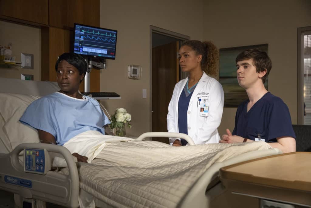 The Good Doctor Review: Stories (Season 2 Episode 8)
