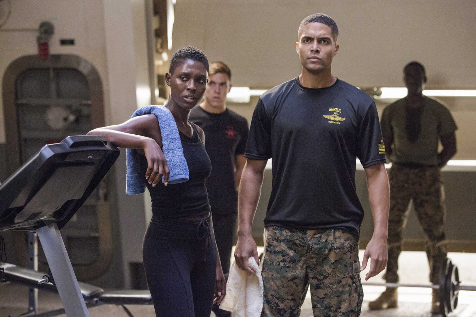 Preview — The Last Ship Season 5 Episode 9: Courage