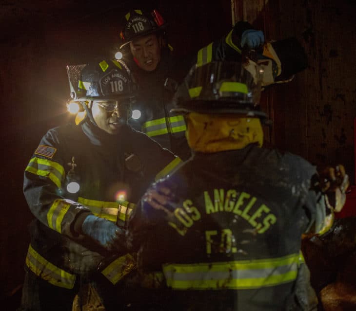 9-1-1 Season 2 Episode 9 – Aisha Hinds as Henrietta ‘Hen’ Wilson and ...