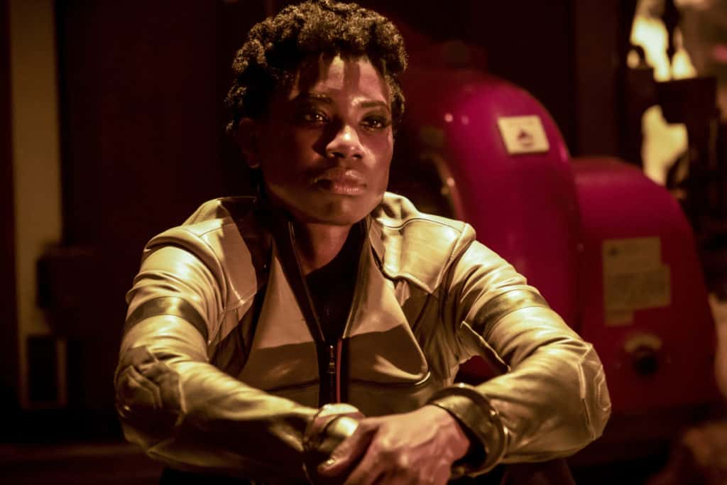 Miranda Edwards on the New ‘Arrow’ Villain and Upcoming Series ...