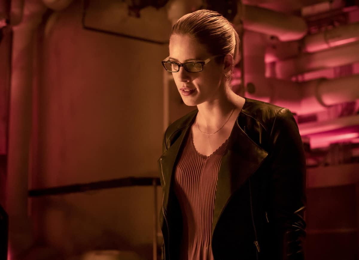 Preview — Arrow Season 7 Episode 4: Level Two