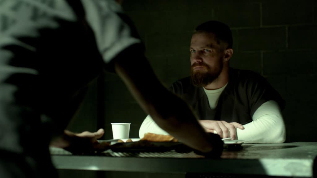Preview — Arrow Season 7 Episode 7: The Slabside Redemption