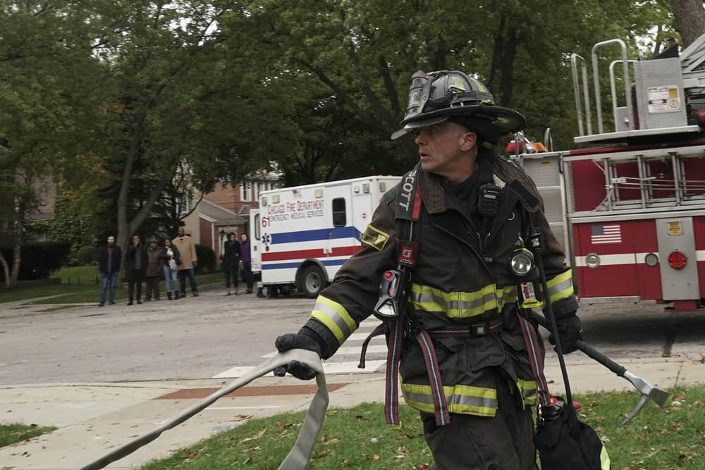 Preview — Chicago Fire Season 7 Episode 8: The Solution to Everything