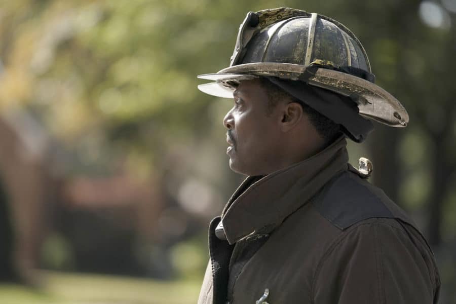 Preview — Chicago Fire Season 7 Episode 8: The Solution to Everything