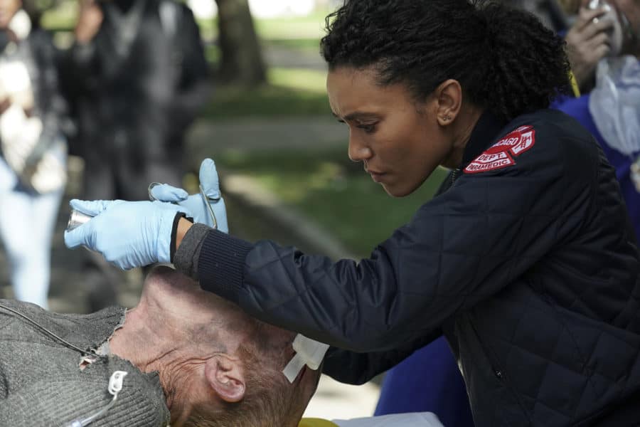 Preview — Chicago Fire Season 7 Episode 8: The Solution to Everything